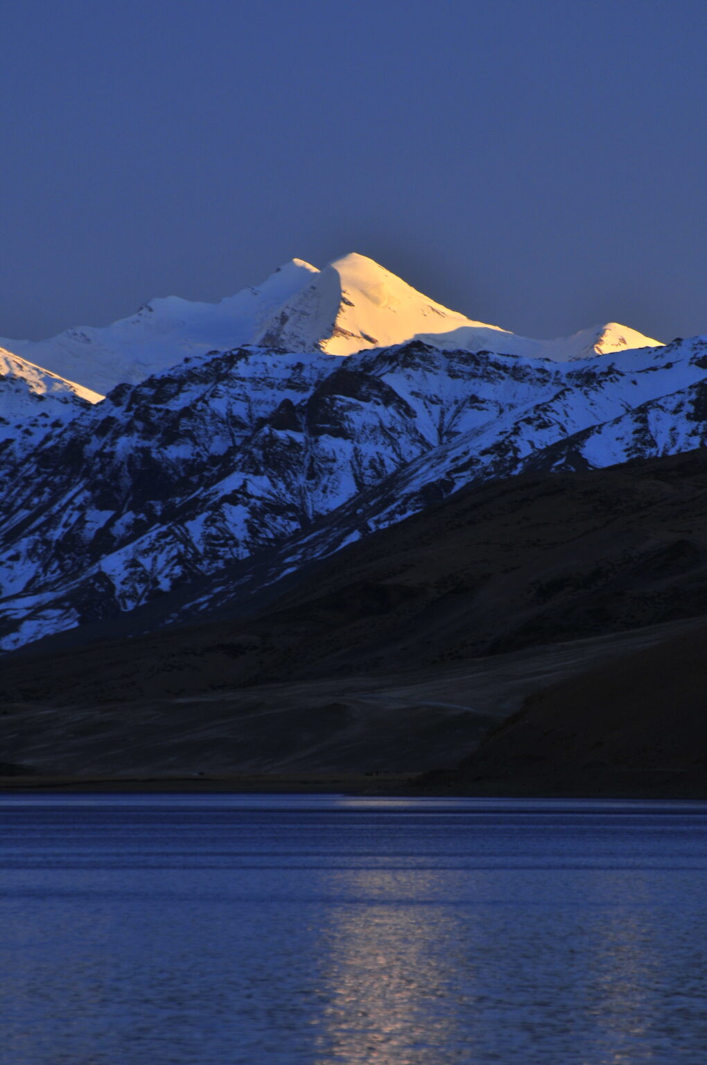 List of Highest Mountain Peaks of Ladakh with Altitude