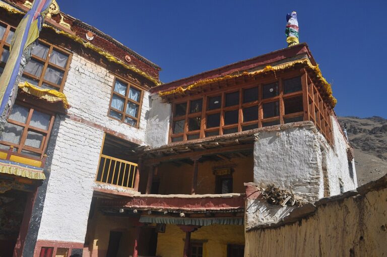 27 Largest and Oldest Monasteries in Ladakh