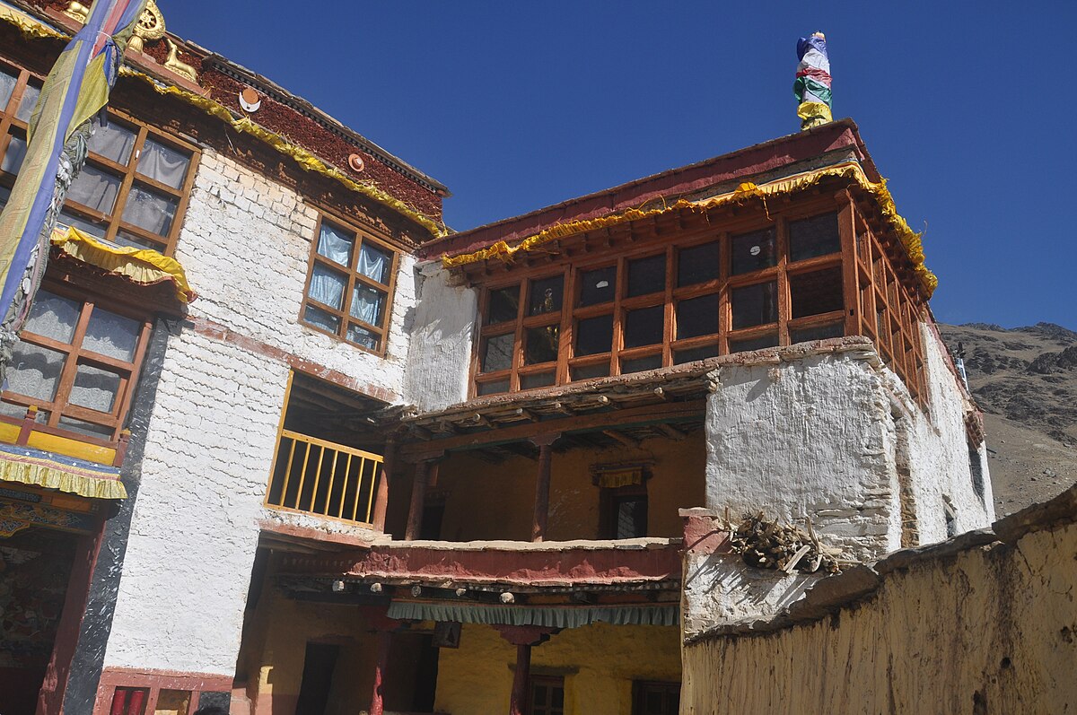 27 Largest and Oldest Monasteries in Ladakh