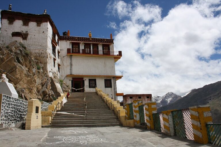 27 Largest and Oldest Monasteries in Ladakh