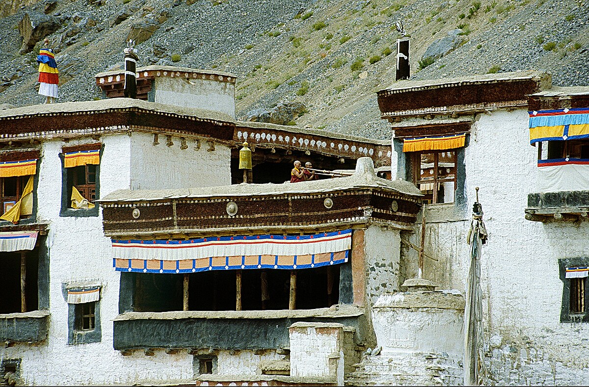 27 Largest and Oldest Monasteries in Ladakh
