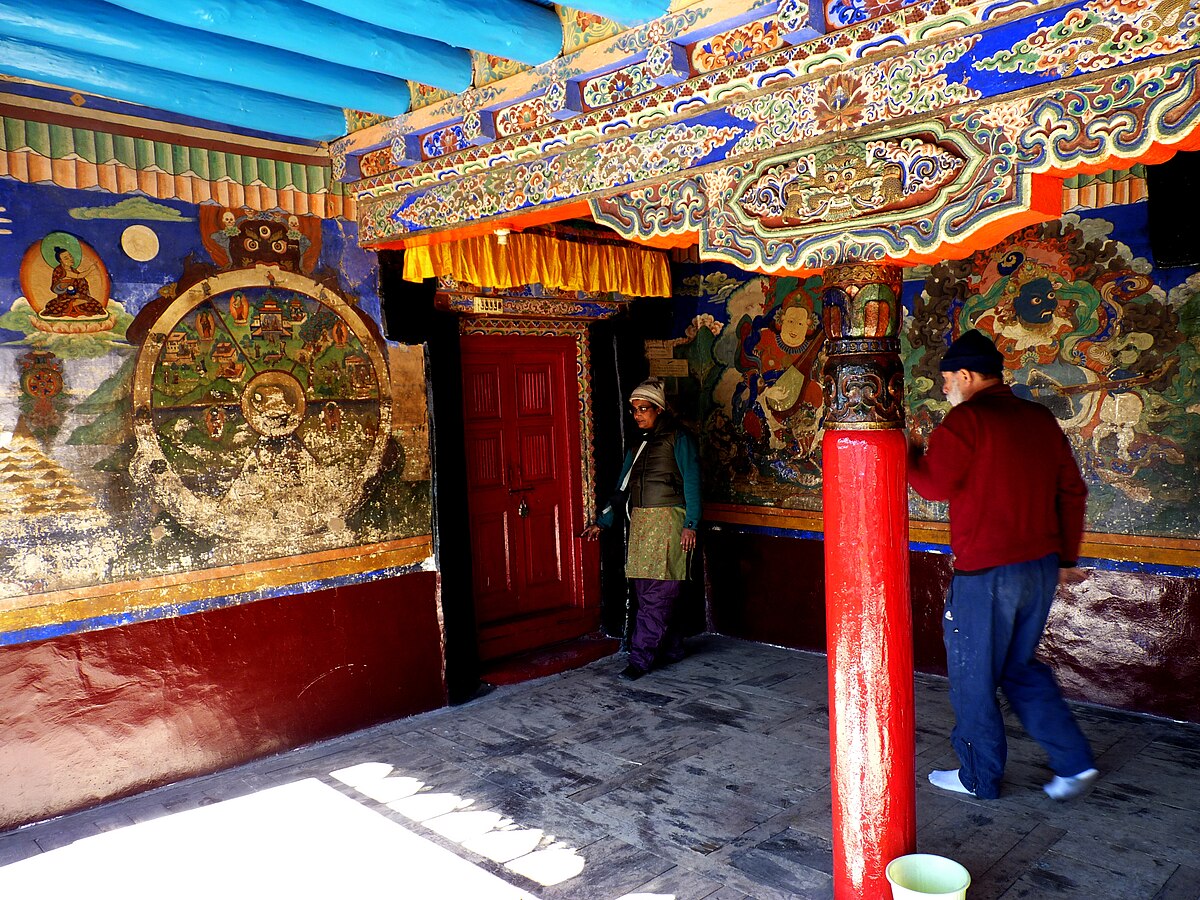 27 Largest and Oldest Monasteries in Ladakh