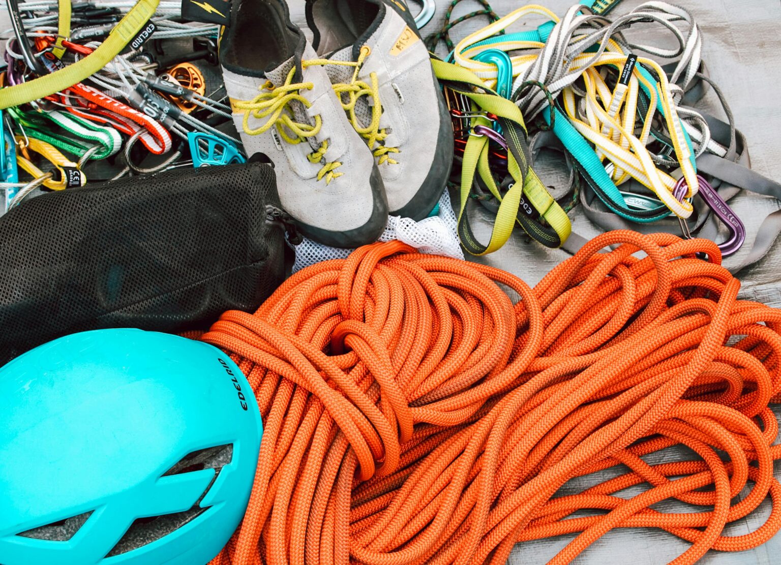 Everything You Need to Know About Mountain Climbing