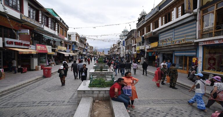 Leh Market Guide 2026: All You Need to Know